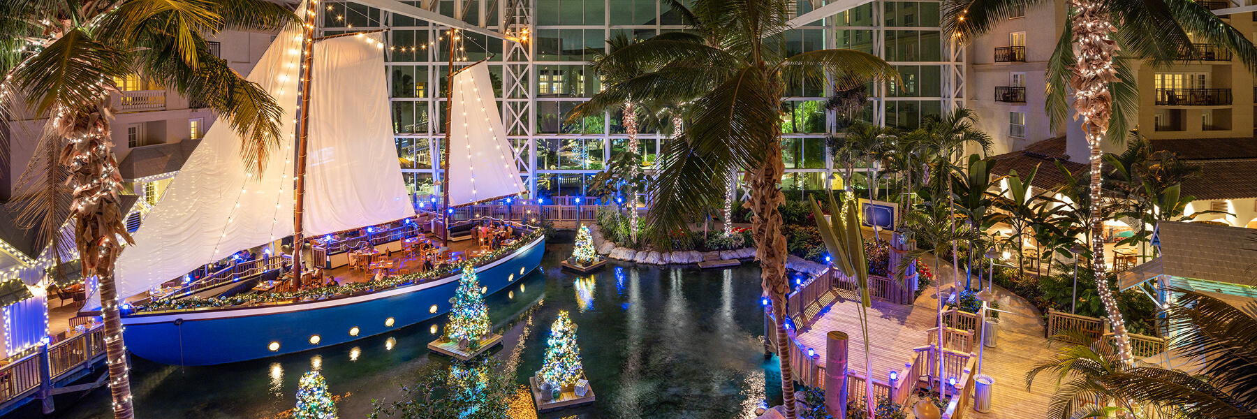 Learn More About Our Holiday Events | Gaylord Palms