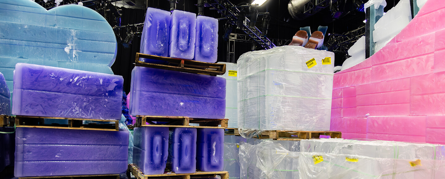 ICE! Sculptures & Rudolph Experience Orlando 2026 | Gaylord Palms
